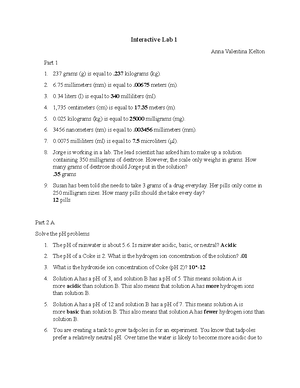 Acosta Victoria Lab 11 - lab report - Lab 11: Intro to Molecules: Molecular Bonding and Shapes ...
