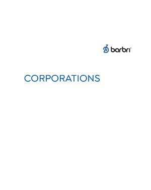 -DBR Corporations Outline 2021 – Charts - Corporations Fall 2021 ...