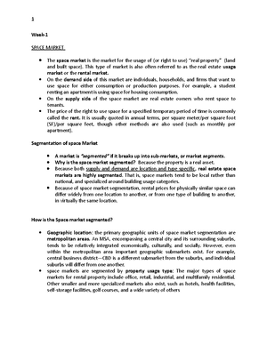 Week 1 Tutorial Solution - BFX3355 - Monash - Studocu