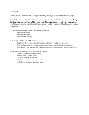 Basic Map Reading - I. marginal information, topographic symbols, and ...