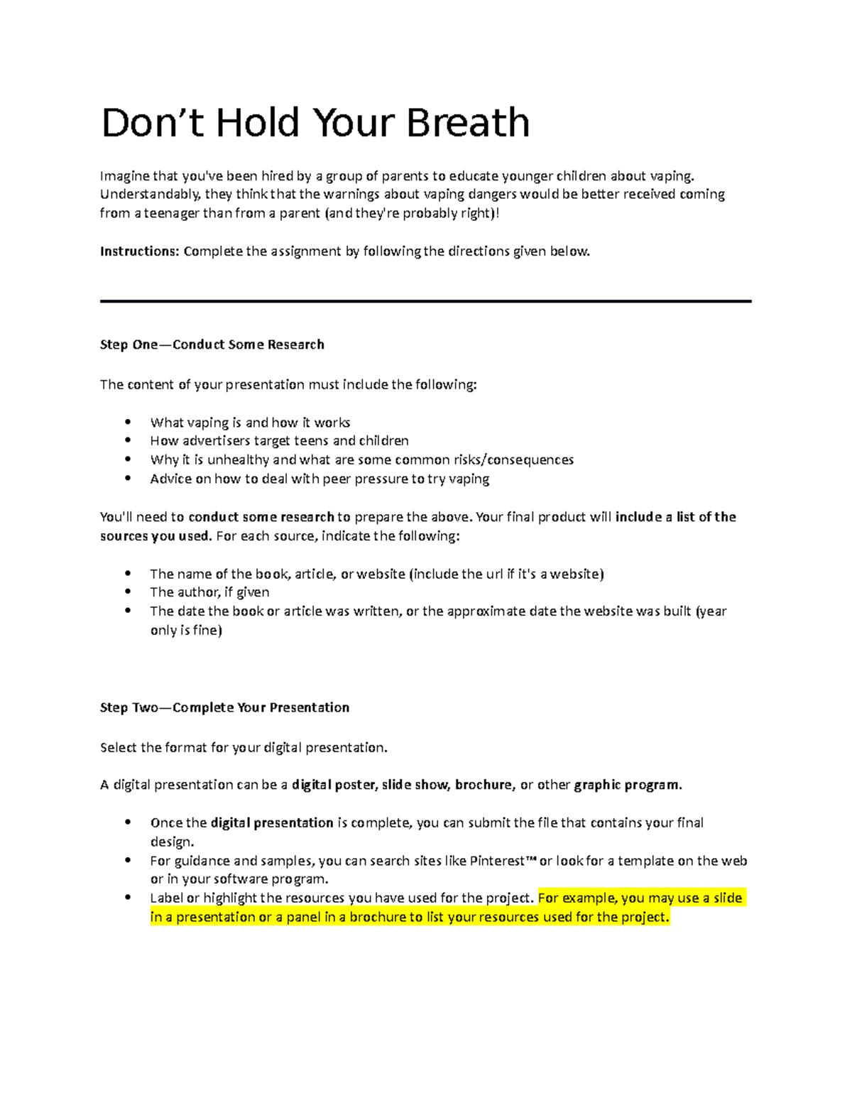 05 05 05 - Its a life management course btw - Don’t Hold Your Breath ...