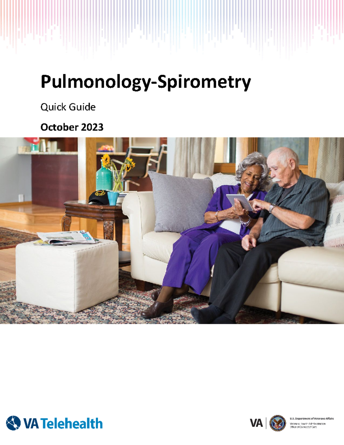 Spirometry Quick Guide - Pulmonology-Spirometry Quick Guide October 2023 Spirometry Quick Guide ...