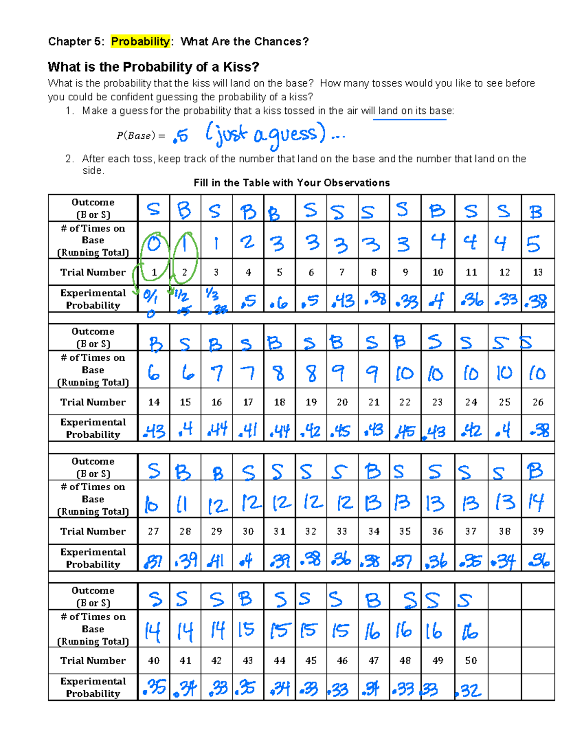 2021 5.1 notes filled out-1 - Chapter 5: Probability: What Are the ...
