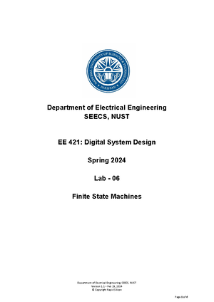 Fits and Tolerances - Notes - Digital System Design - Studocu