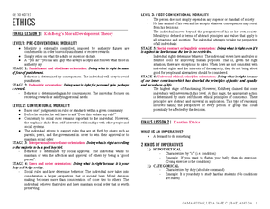 Journalist code - Ethics - Studocu