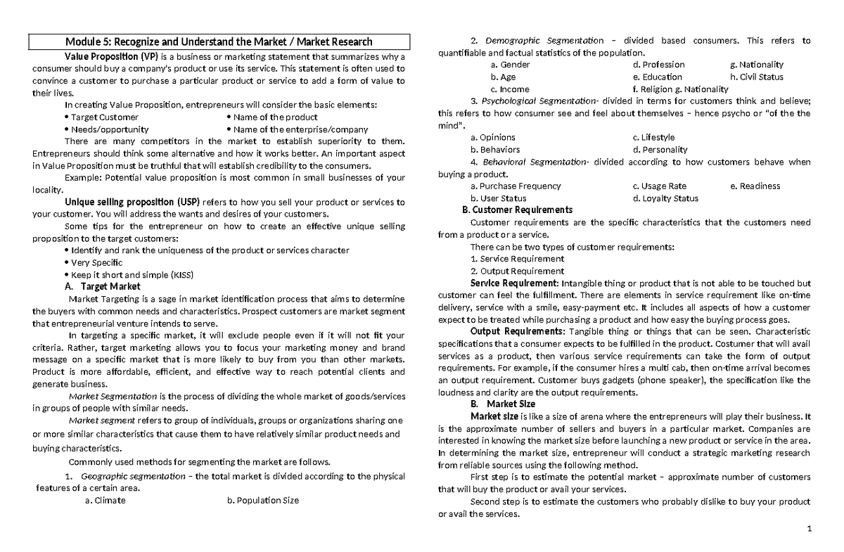 Modules 5 0 6 - ftufufut - Module 5: Recognize and Understand the ...