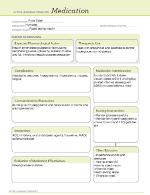 Active Learning Template System Disorder - Preeclampsia and ...