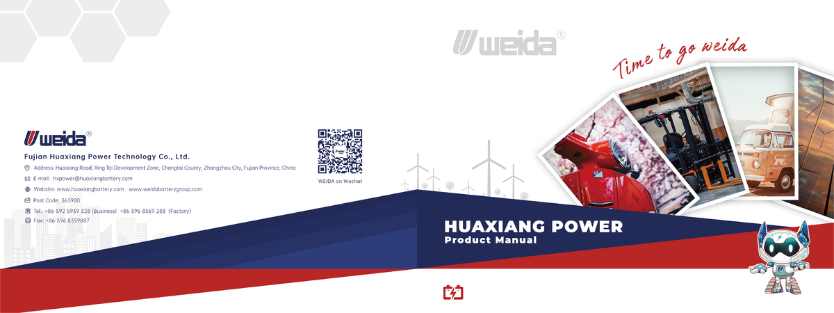 2021 Weida Catalogue - Información para conocer mas acerca de las ...