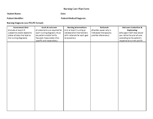 N3 IVF worksheet - Nursing 3 Worksheet: IV Fluid & Electrolytes Fluid ...
