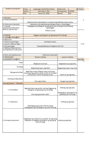 Music 5 Q2 Mod6 Ang Pinakamataas At Pinakamababang Antas Ng Mga Nota v2 ...
