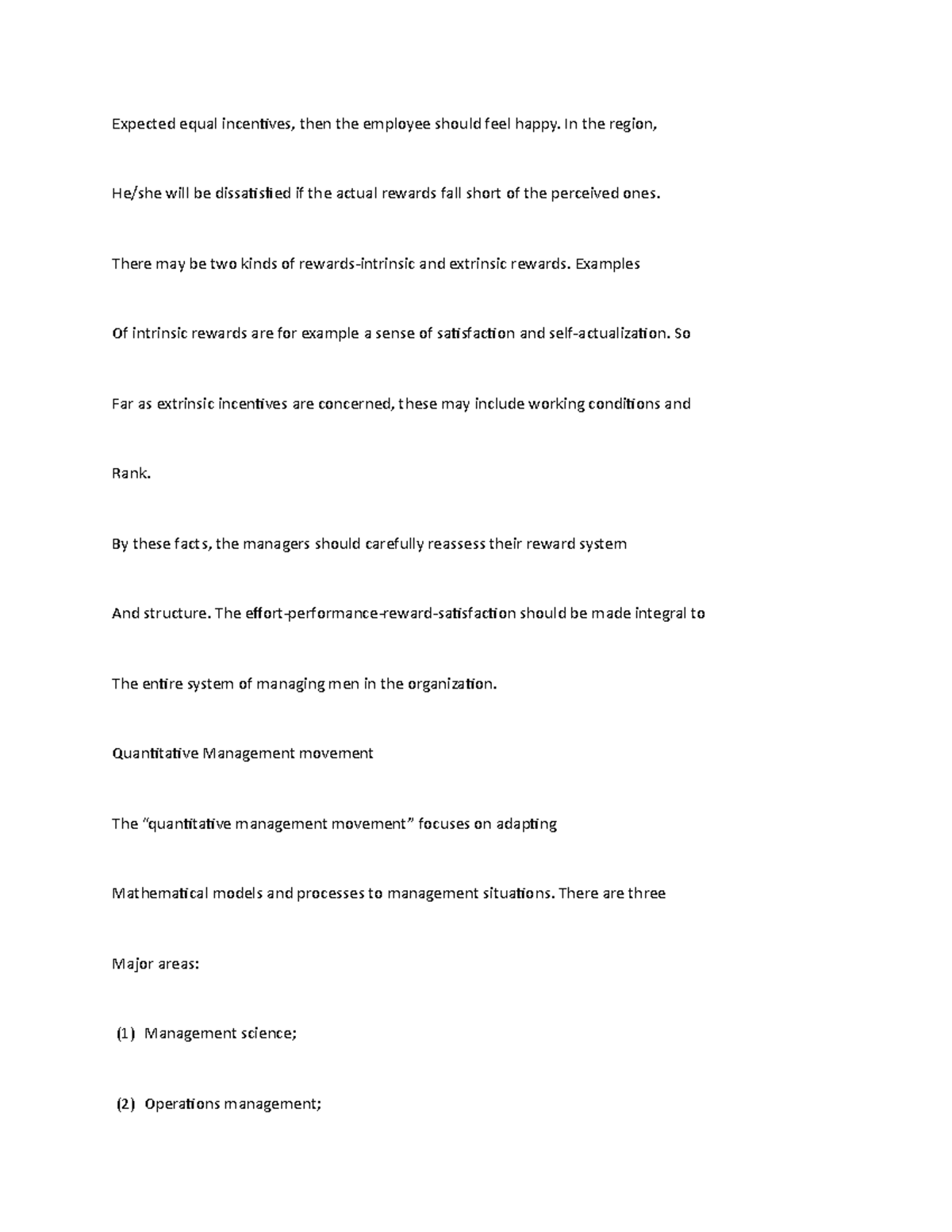 Doc10-expexted - There may be two kinds of rewards-intrinsic and ...