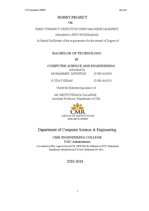 CN Lab Manual (1)-29-47 - Experiment 9 AIM: Write a program for frame ...