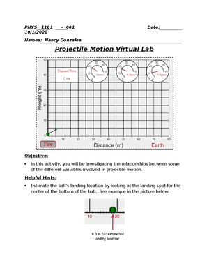 Phy 150 m4 newton s second law lab report - PHY 150 - SNHU - Studocu
