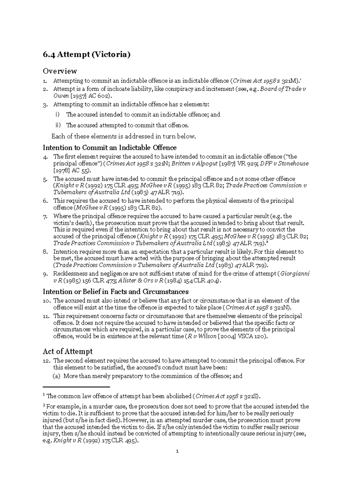 File - description - 6 Attempt (Victoria) Overview Attempting to commit ...