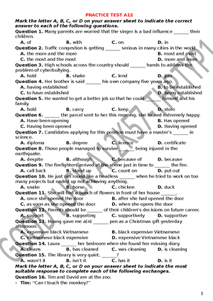 7 tips for a tidy desk - exercises - Reading skills practice: 7 tips for a tidy desk – exercises ...