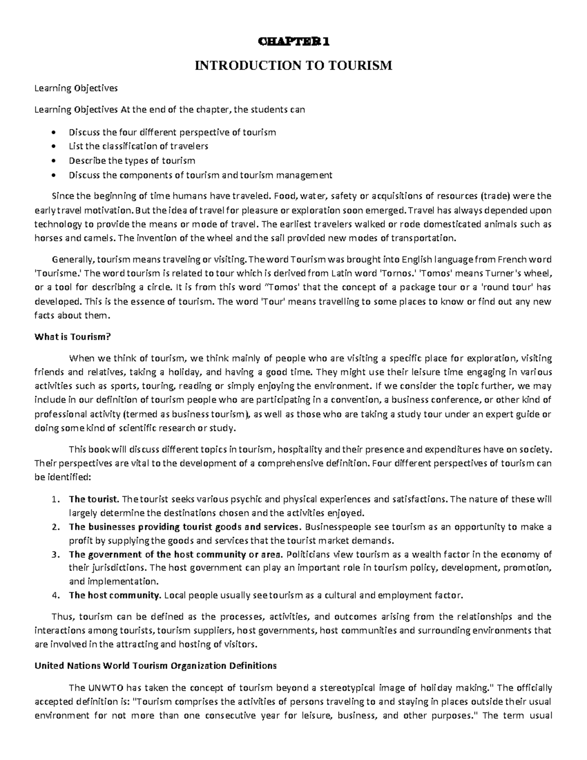 Micro Chapters-1-6 - Read be familiar on every chapters - CHAPTER 1 ...