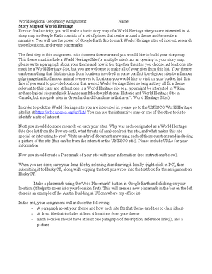 Engineering Log for Data Plotting - HIST 3510 - Studocu