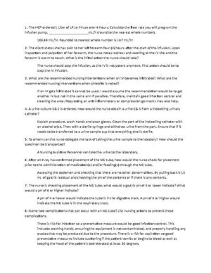 ATI System Disorder Gastroenteritis - ACTIVE LEARNING TEMPLATES System ...