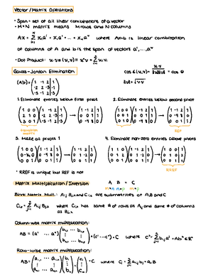 Linear Algebra for everyone - LINEAR ALGEBRA FOR EVERYONE MANUAL FOR ...
