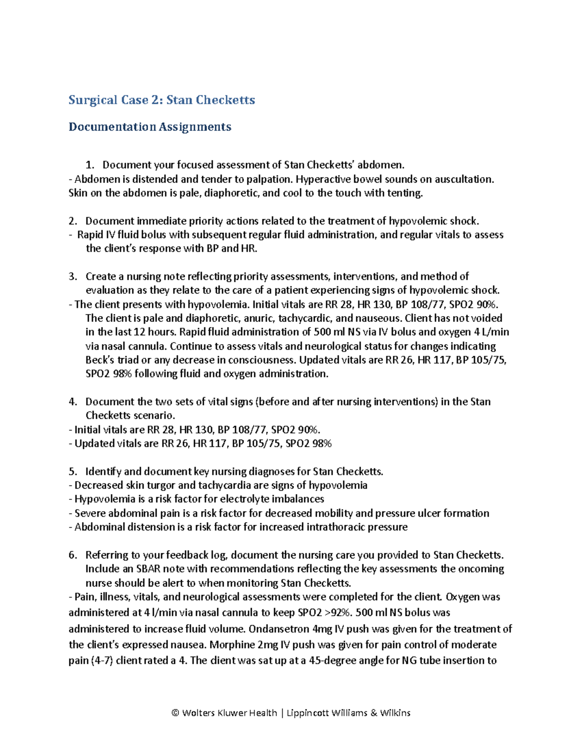 vSim 2.0 Surgical Case02 Stan Checketts DA - Surgical Case 2: Stan ...