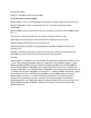 Discrete Math Notes 7.5 Recursive algorithms - Discrete Math Notes ...