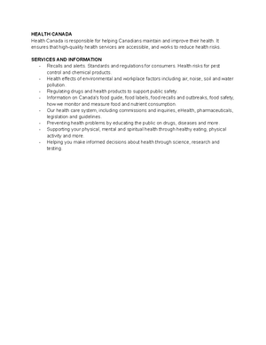 IV-13 Test - Module 12 Health Conditions - Module 12 – Health ...