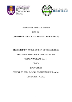 Infografik INS 200 - PROCESSES ON RISK MANAGEMENT: POLLUTION IN PASIR ...