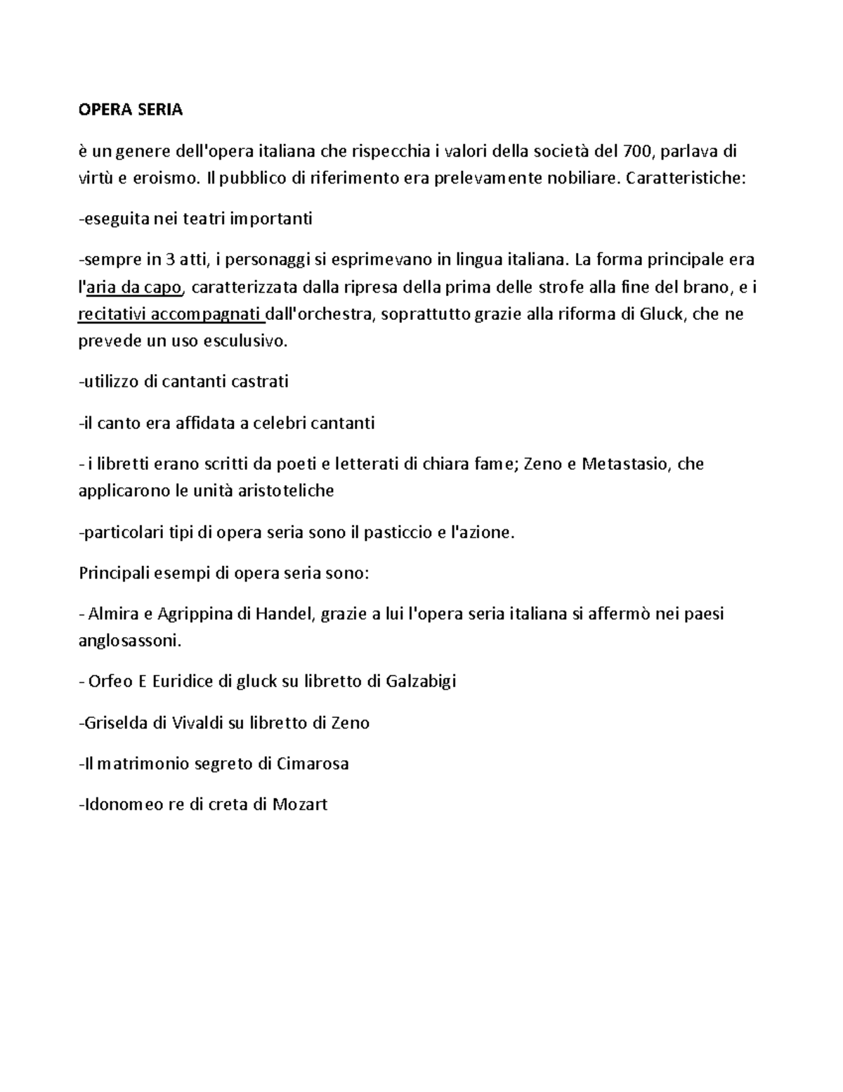 Soda PDF-processed-opera seria - OPERA SERIA è un genere dell'opera ...