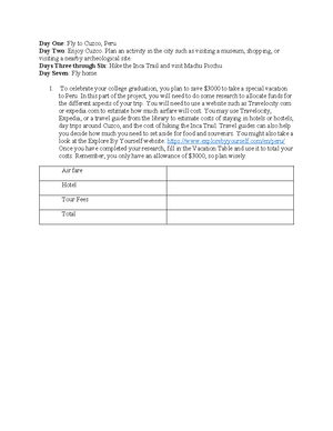 Chapter 5 Answer Sheet - Student Name: MED 120: Week 5 Answer Sheet ...