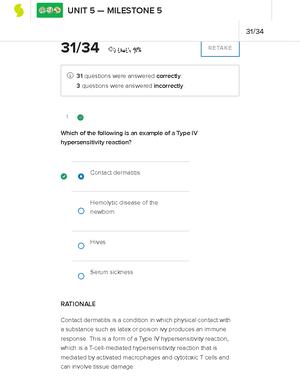 Lab Report Identification of Unknown Bacteria Updated - NAME: Meocha ...