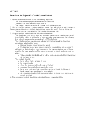 The Art Institutes - Studocu