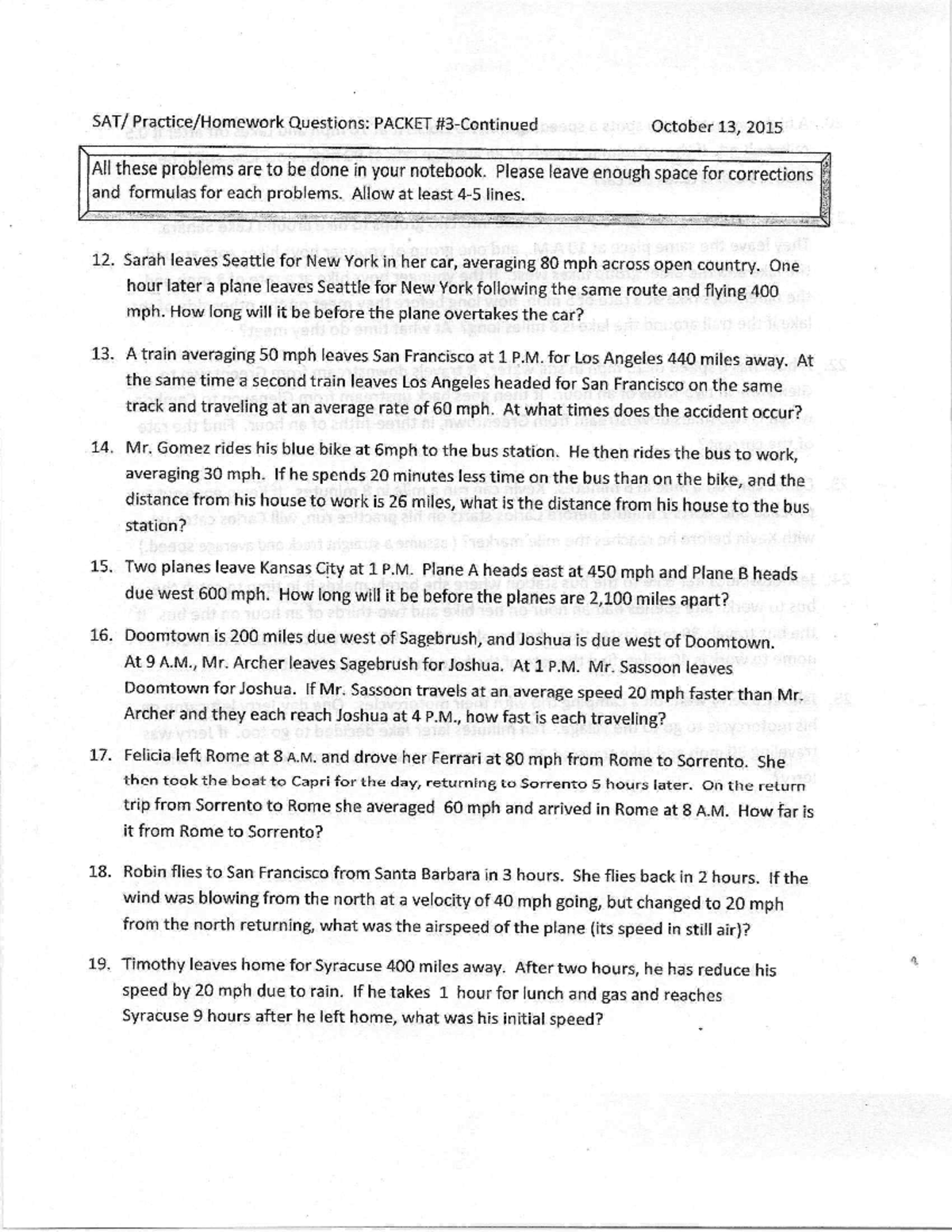 Problems 12 25 with solutionspdf pdf free - Mathematics in the Modern World - Studocu