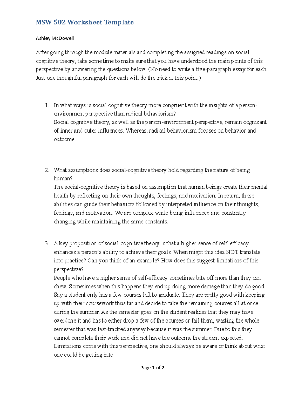 MSW 502 Worksheet Module 6 2019 DONE - Deprecated API usage: The SVG back-end is no longer - Studocu