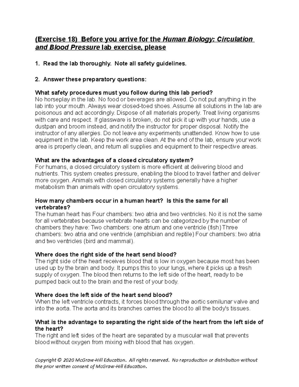 Precious Okolie (18 Human Biology Circulation and Blood Pressure Pre ...