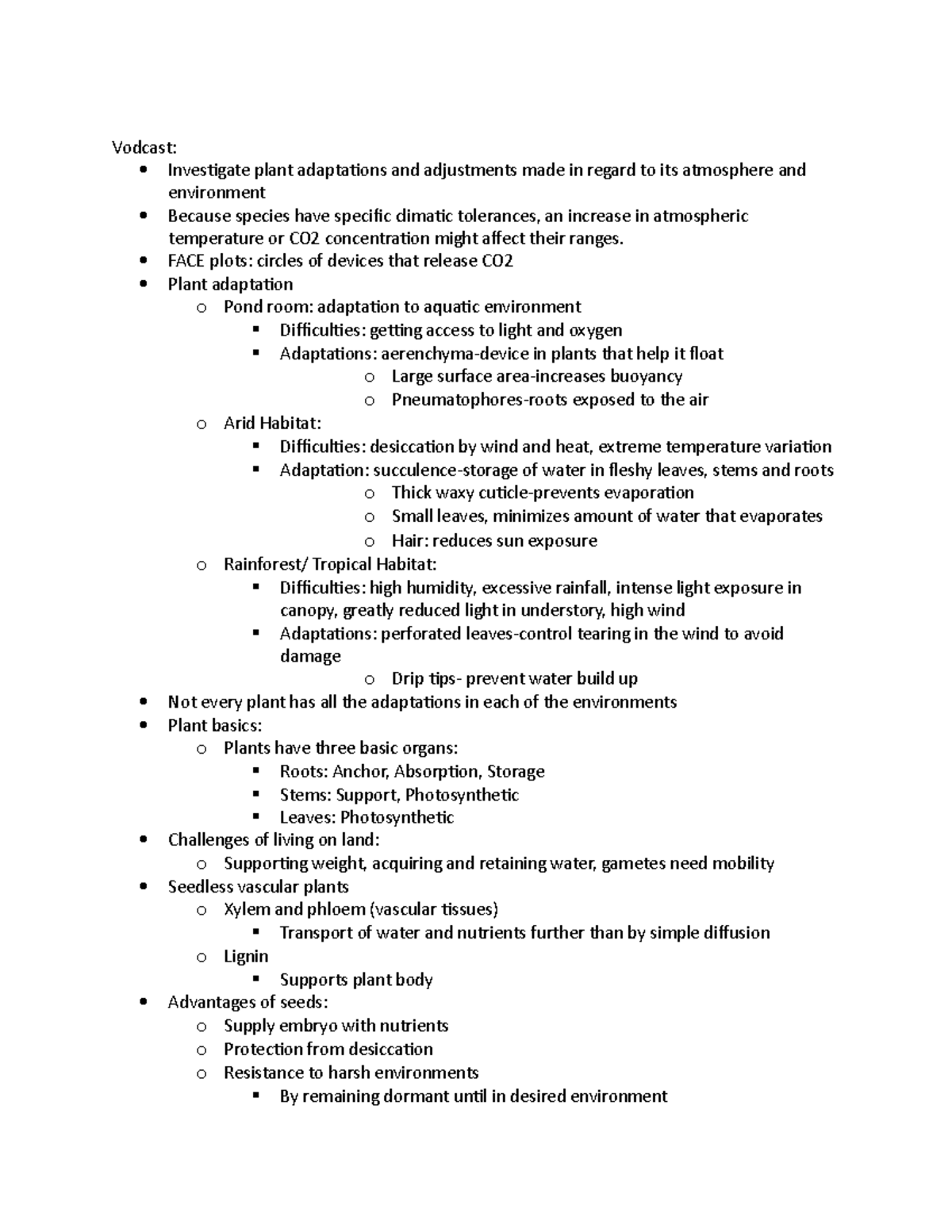 Prelab 9 - Pre Lab assignment of BIO 204 which includes the - StuDocu