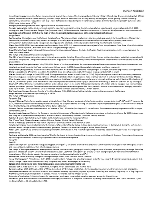 History Exam 2 cheat sheet - Duncan Robertson Palace of Versailles ...