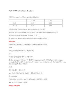 Normal Distribution practice problems - The following homework problems ...