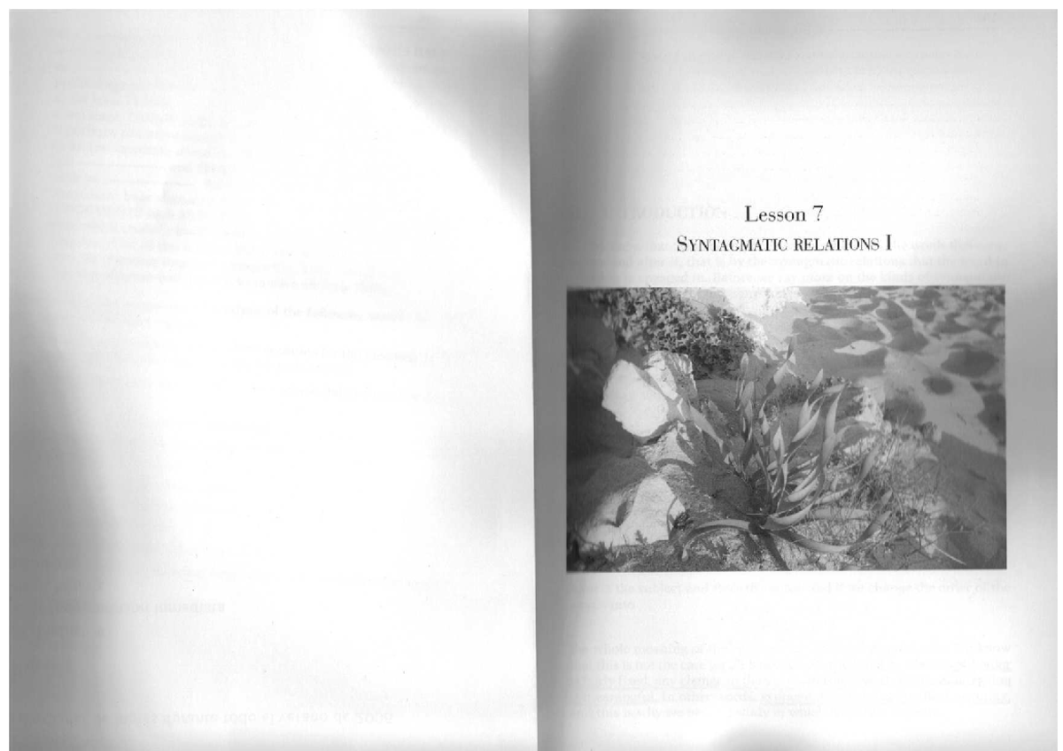 Tema 7 - Manual Semántica Inglesa - Studocu