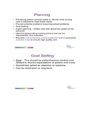 Jim care plan - care plan for Jim - CARE PLAN: JIM CASE STUDY PROBLEM ...