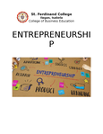 Chemical Entrepreneurship - CHEM 318 - USTP - Studocu