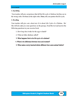 English Grade 6 Teacher Guide Bini Design - English for Ethiopia Grade ...