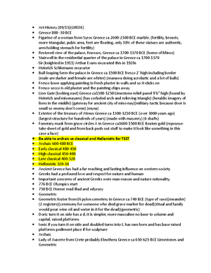 Art History Key Term Chapter 1 and 2 - Chapter 1 twisted perspective ...
