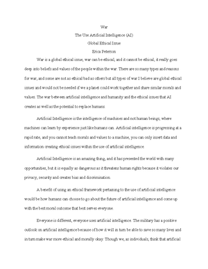 ECO 201 Module Three Checkpoint Ford - Module Three Checkpoint ...