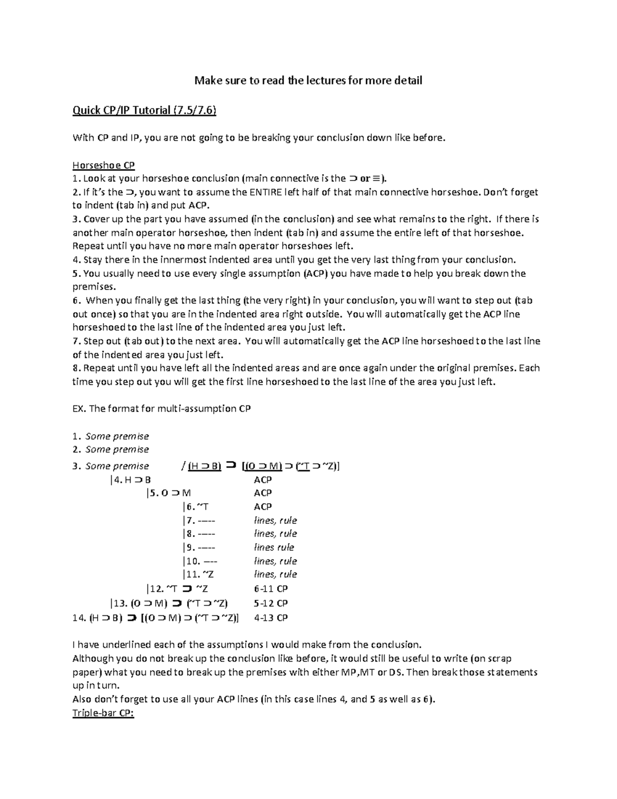 Study guide for Unit 3 taken from course Packet F14 for blended - Make ...