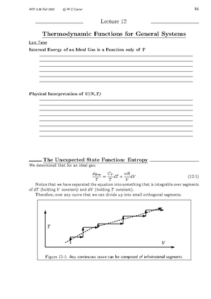 Power Cycles - Thermodynamics - Studocu