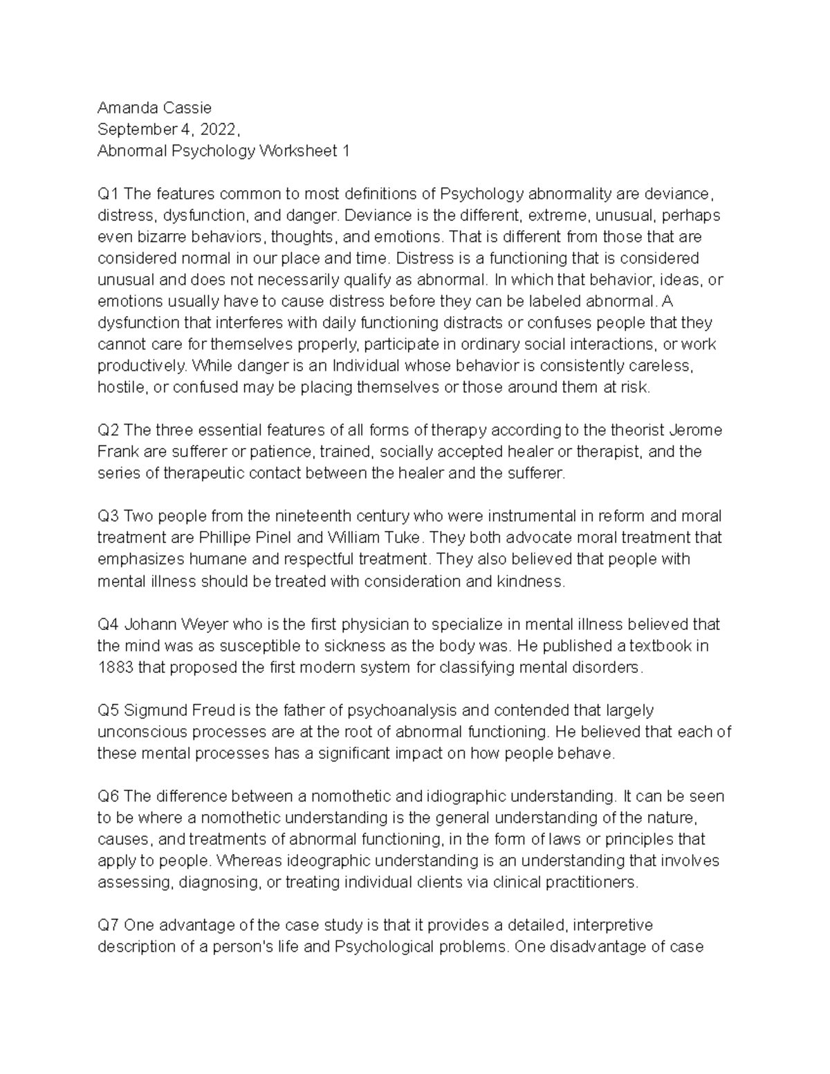 Untitled document (40) - Amanda Cassie September 4, 2022, Abnormal ...
