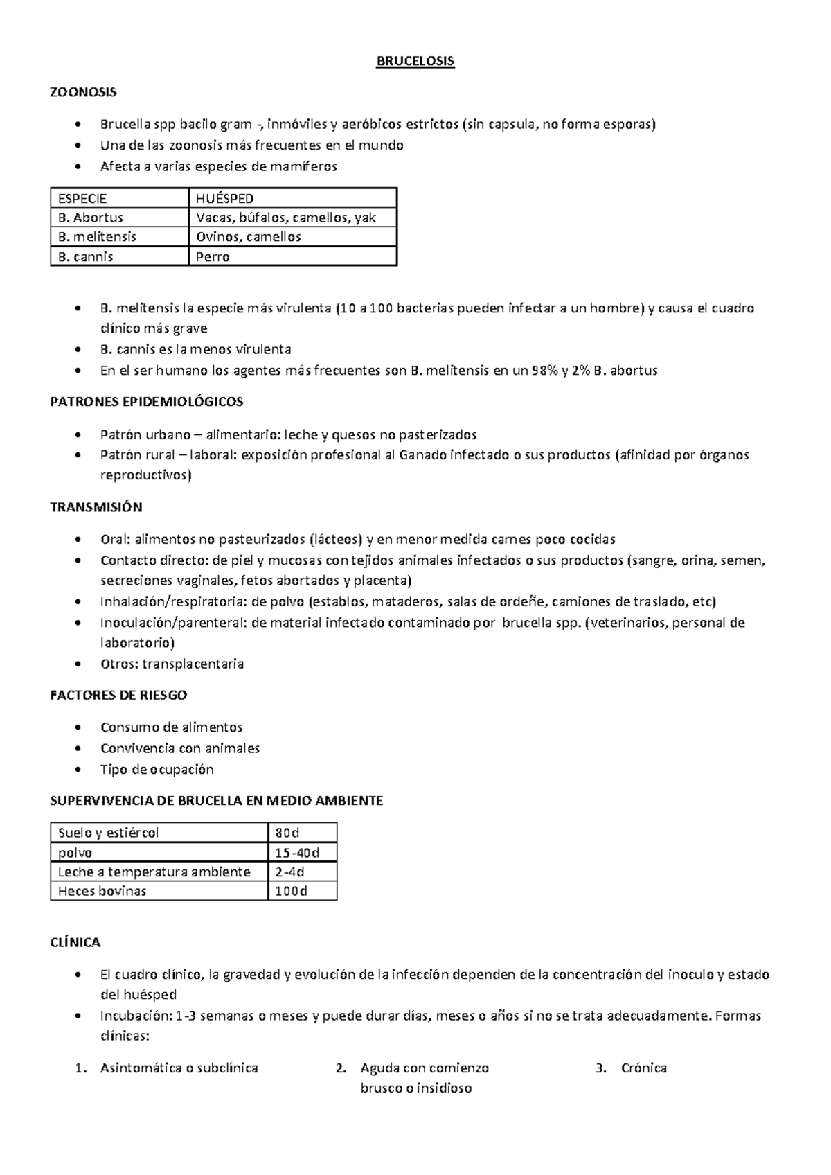 Microbiologia Resumen - Warning: TT: undefined function: 32 Warning: TT: undefined function: 32 ...
