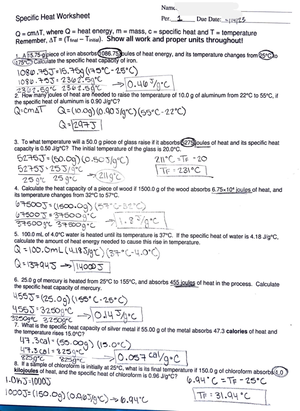 CHM 1025 Exam 1 Study Guide - Organic Inorganic Physical Analytical ...