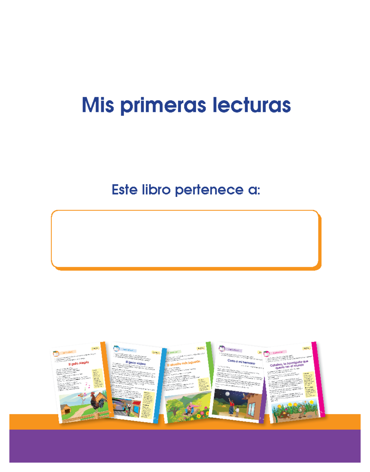 Mis-primeras-lecturas Inter final-1 - Mis primeras lecturas Este libro ...