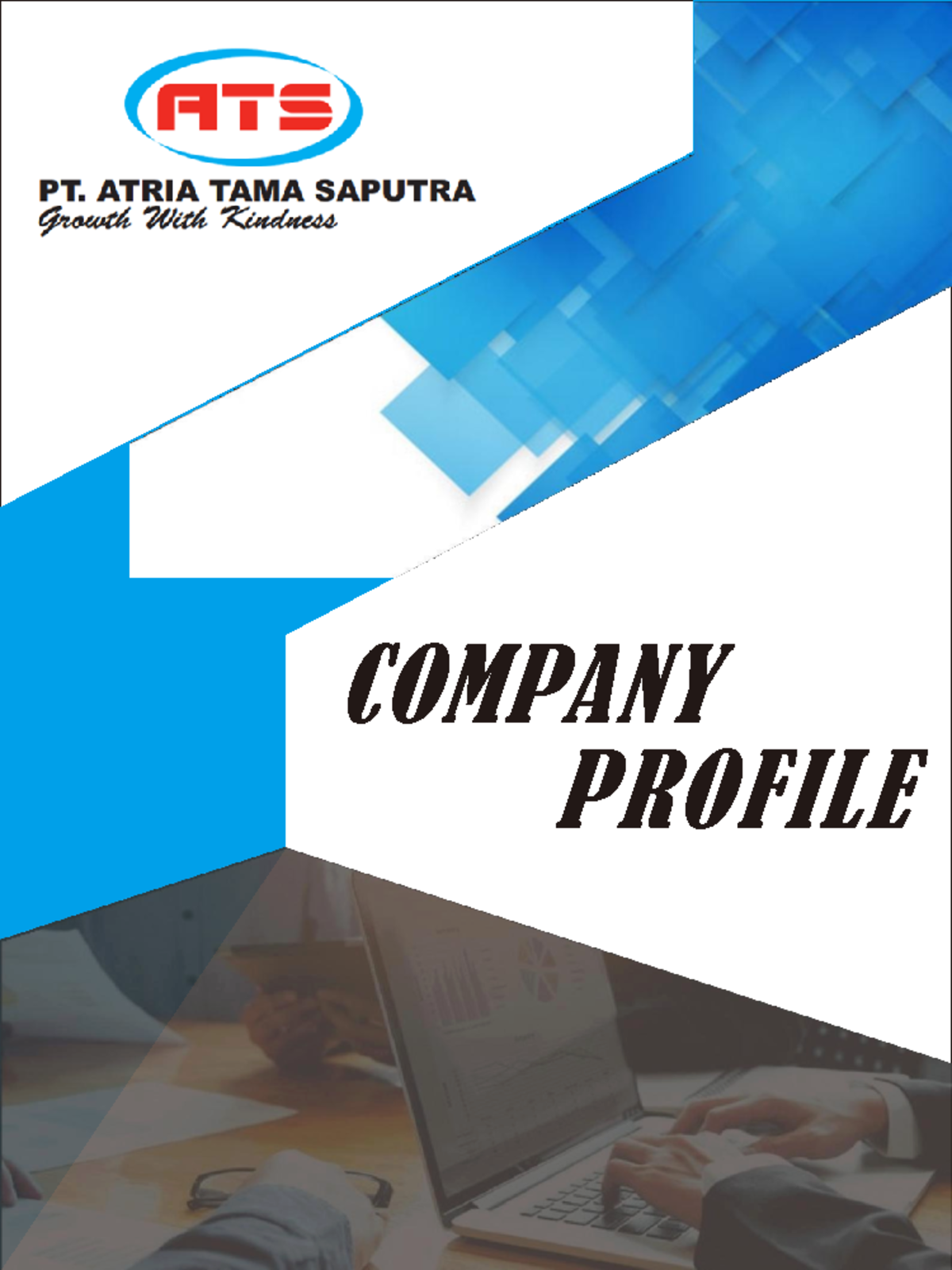 Company Profile PT ATS - pt. ats - COMPANY PROFILE SKT AKTE REK NIB ...